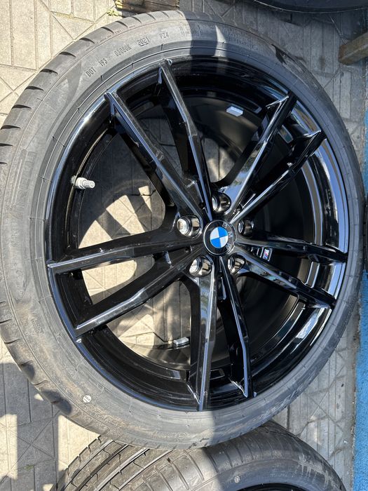 Jante Originale BMW M packet R19 Seria3 G20 Seria4 Seria5 G30 vara noi ...