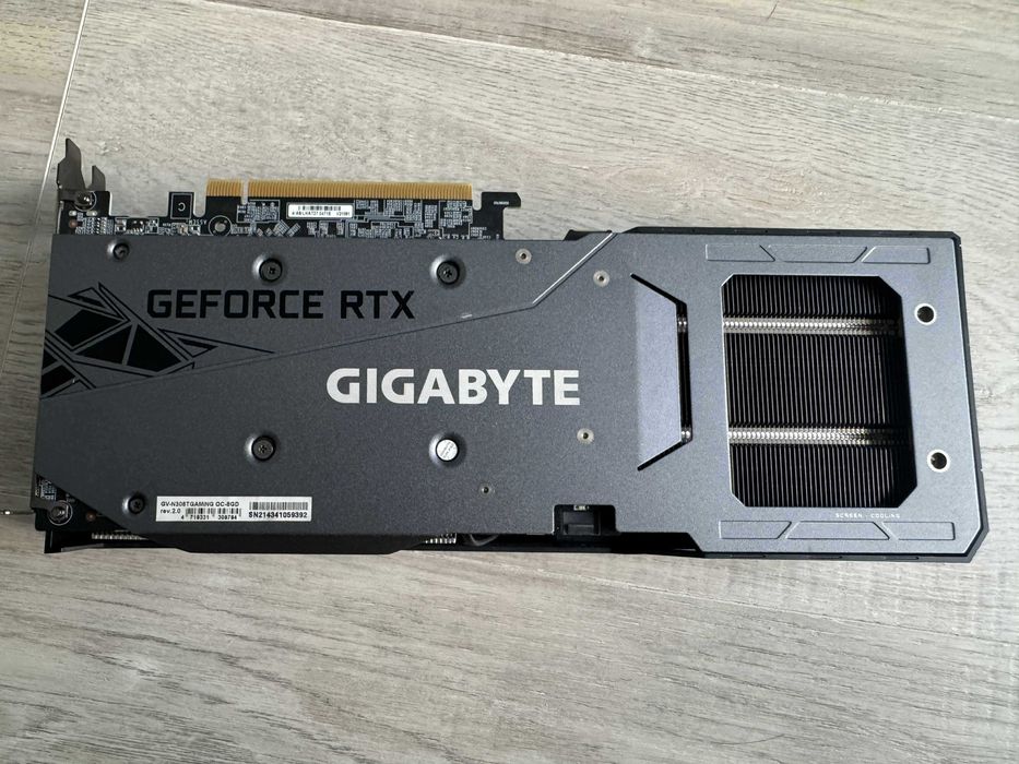 Placa video Nvidia RTX 3060TI Craiova • OLX.ro