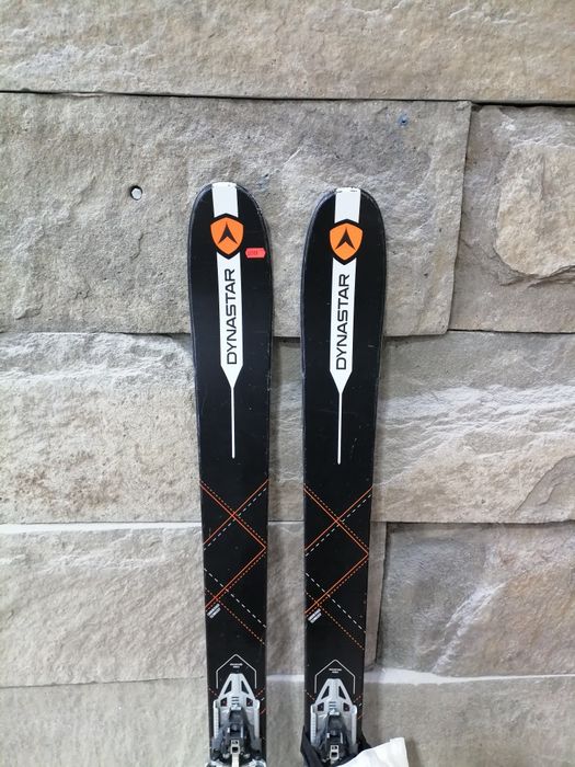 Schiuri ski tura Dynastar Mythic Vertical+Dynafit Hm10 Demo+piei sh ...