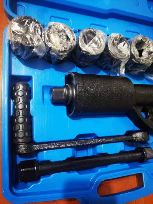 Cheie roti reductor multiplicator forta roti camion/Tir cu 8 tubulare ...