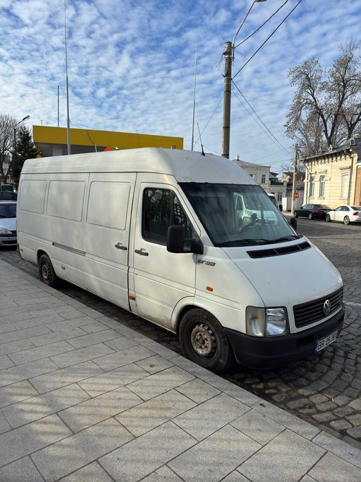 Volkswagen LT 35 Braila • OLX.ro