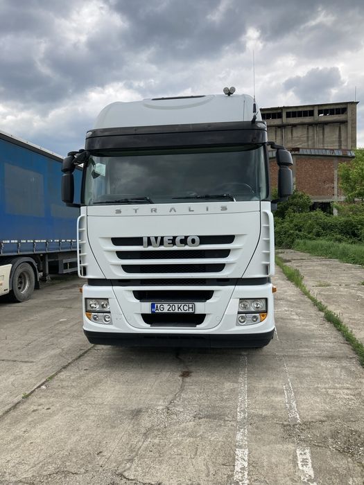Iveco stralis euro 5EEV Radu Negru • OLX.ro