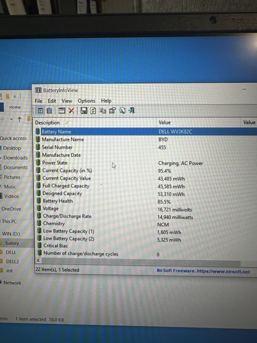 Laptop Dell Vostro 3520 i7-1255U 16 gb ram ddr 4 512 ssd Bucuresti ...