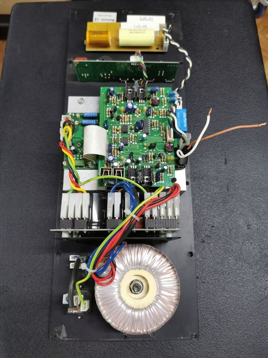 Modul boxa activa Montarbo, nu Dynacord, FBT, RCF Braila • OLX.ro