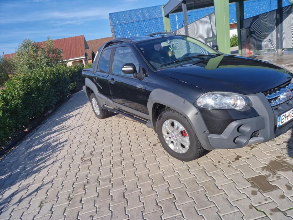 Fiat Stada pik up Oradea • OLX.ro