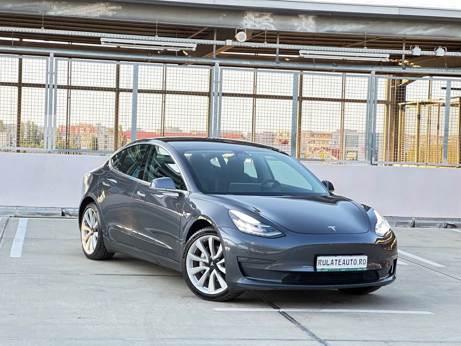 TESLA Model 3 2019 Long Range DUAL MOTOR 157.000 KM Leasing / Rate ...