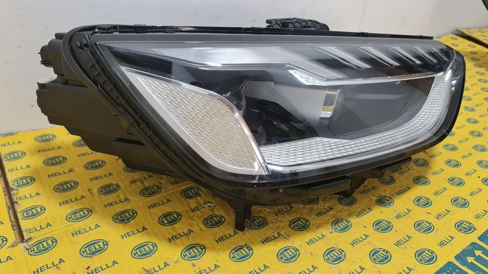 Far faruri led Matrix Audi A4 B9 8W facelift complet modul 8W0941036e ...
