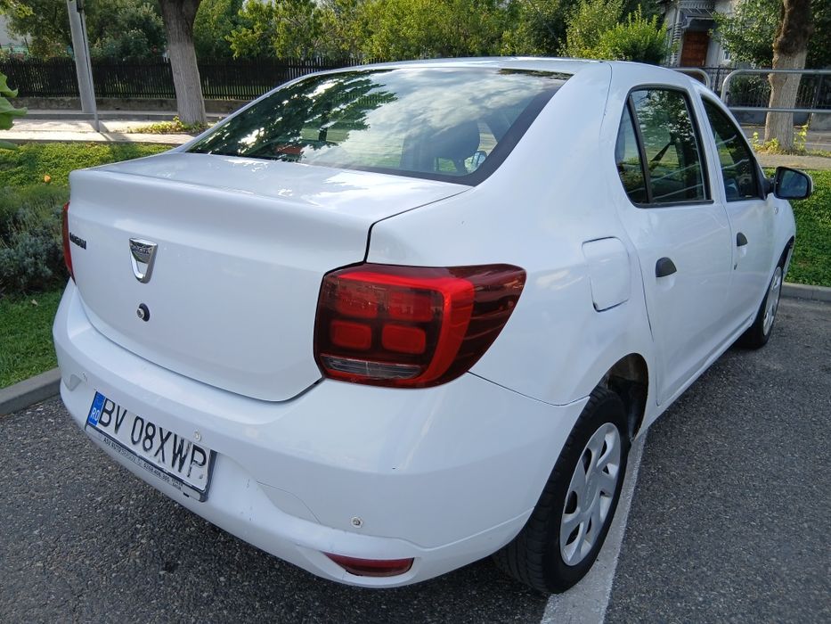Dacia Logan 2018 GPL Fabrică Campulung • OLX.ro