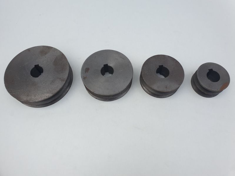 Fulie canal dublu pentru motor electric / Fulii motor eletric 2 canal Bucuresti Sectorul 3 • OLX.ro