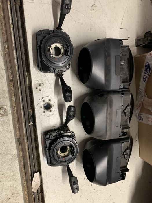 Spira volan bmw e90 e91 e92 e81 e87 comenzi volan Bucuresti Sectorul 3 ...