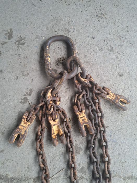 Lanturi macara , presa peleti Slobozia • OLX.ro