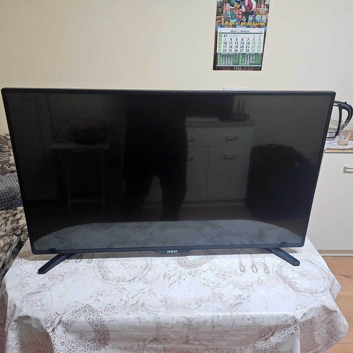 Смарт телевизор NEO с. Калипетрово • OLX.bg