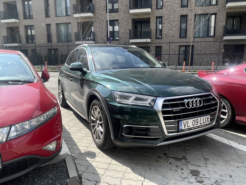 Audi q5 sq5 2.0tfsi Bucuresti Sectorul 1 • OLX.ro