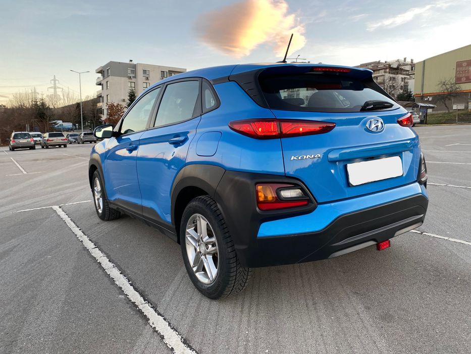 Hyundai Kona 2.0i 4x4 гр. София Симеоново • OLX.bg