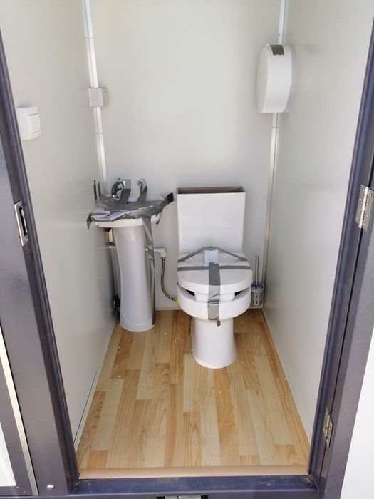 Toaleta portabila, Toaleta mobila,Wc Bradesti • OLX.ro