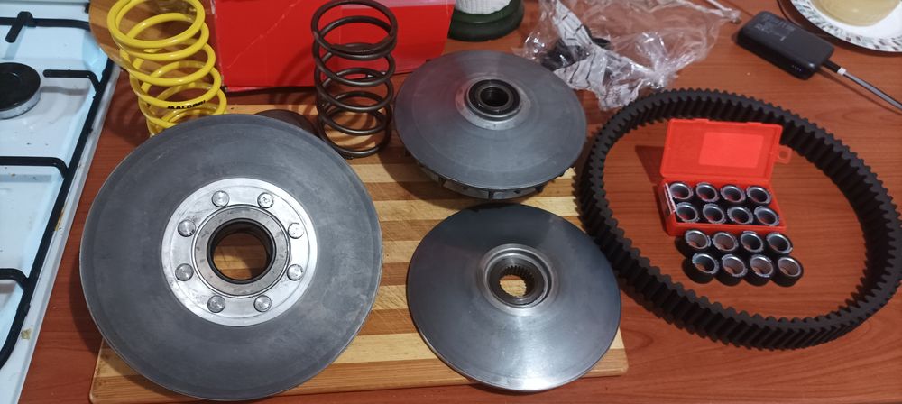 Variator yamaha tmax 500 Cluj-Napoca • OLX.ro