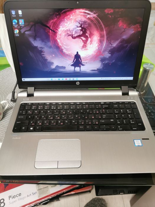 HP ProBook 450 G3 core i5-6200 CPU 2.30GHz гр. Велинград • OLX.bg