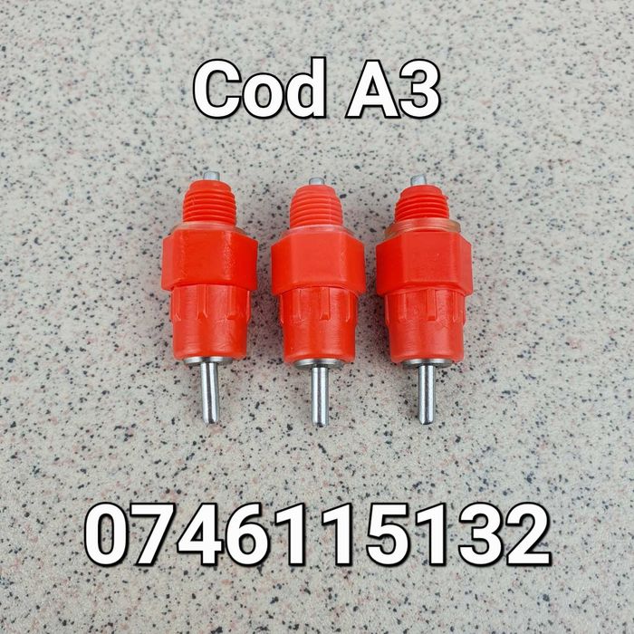 Gaini rate porumbei prepelite pui fazani pasari-ADAPATORI NIPLU-NOU-A3 ...