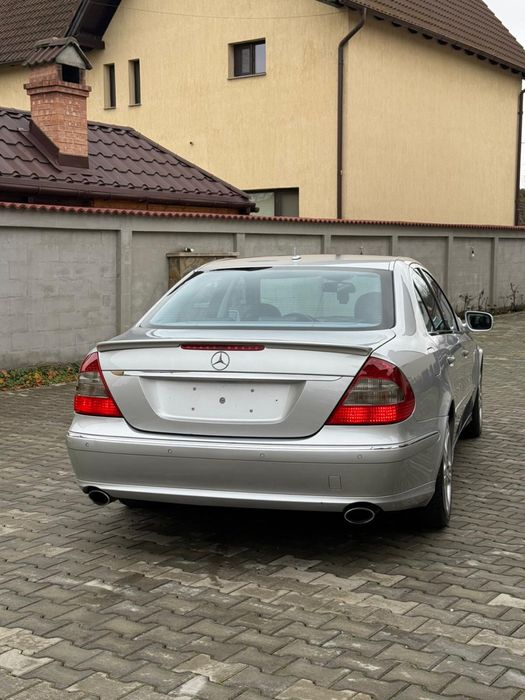 Mercedes W211 320 Cdi