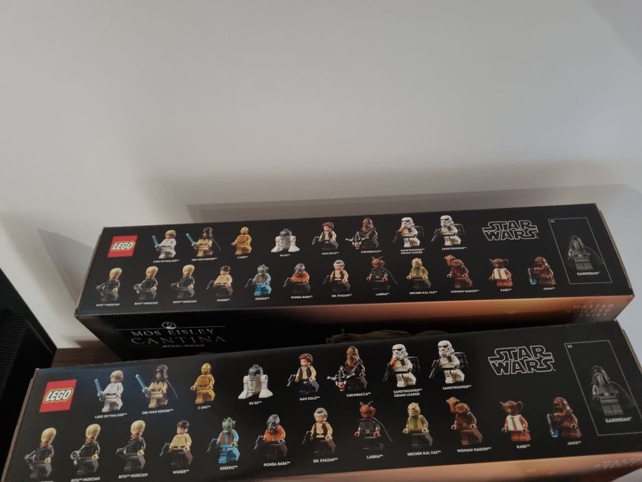 LEGO Star Wars Mos Eisley 75290 nou, original, sigilat, detin factura ...