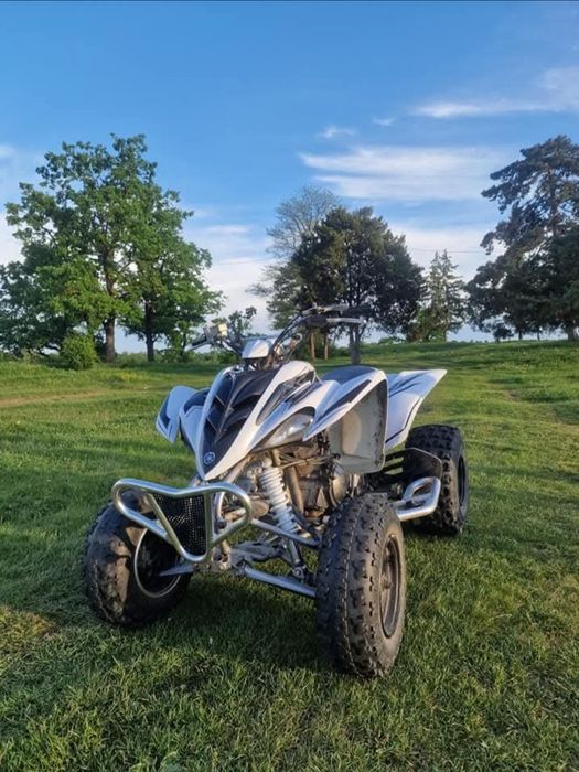 Yamaha Raptor 350r Turda • OLX.ro
