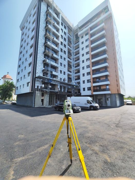 Cadastru și intabulare. Trasari terenuri și construcții. Ilfov Popesti ...