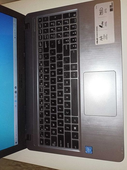 Laptop Asus X540s, Intel, 4Gb Ram, ssd nou! Garantie! Schimb! Marghita ...