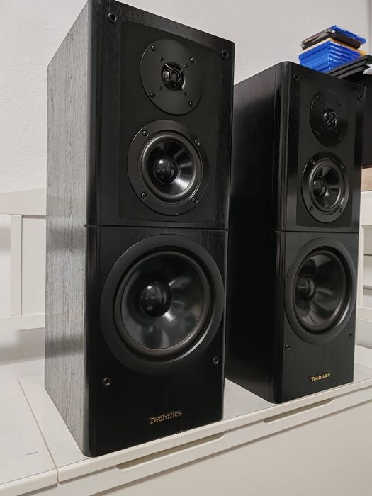 Boxe Technics SB ex 3, Germania Mizil • OLX.ro