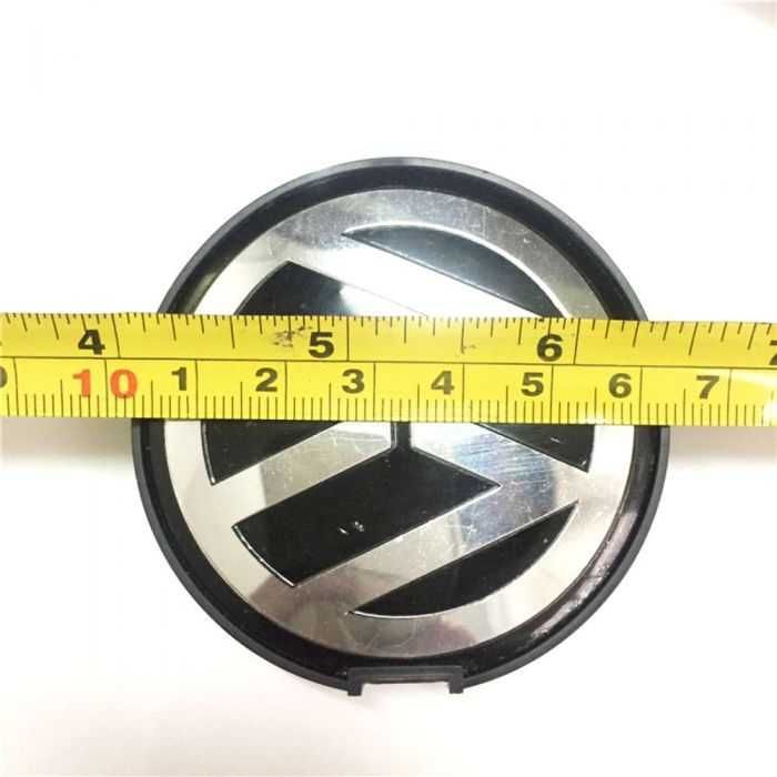 Set 4 capace VW 63mm 7M7601165 7D0601165 jante originale Volkswagen ...