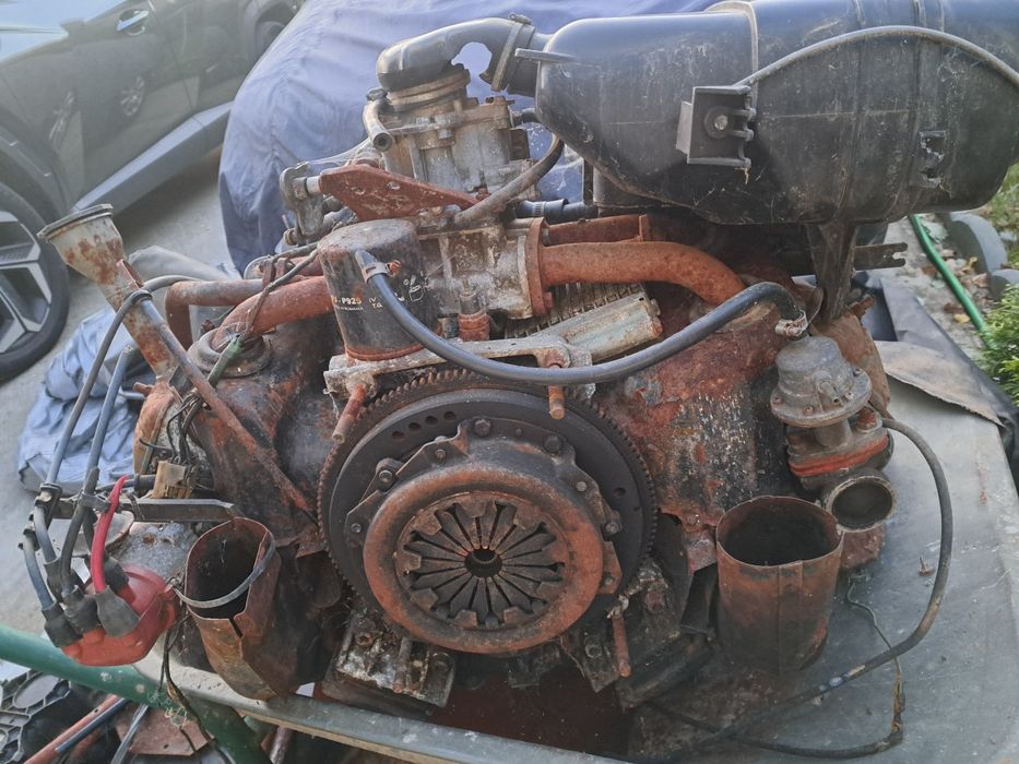 Motor Oltcit TRS 1200 55 000km Caciulati • OLX.ro