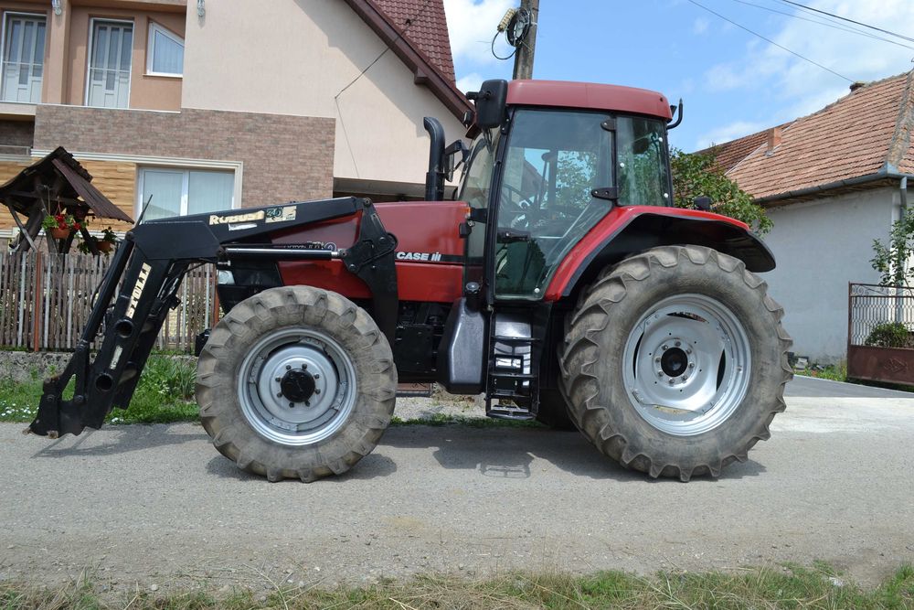 Tractor Case MX 100 Ulmeni • OLX.ro