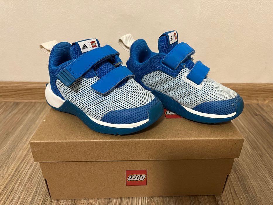 Детски обувки Adidas Lego, размер 24 гр. Левски • OLX.bg