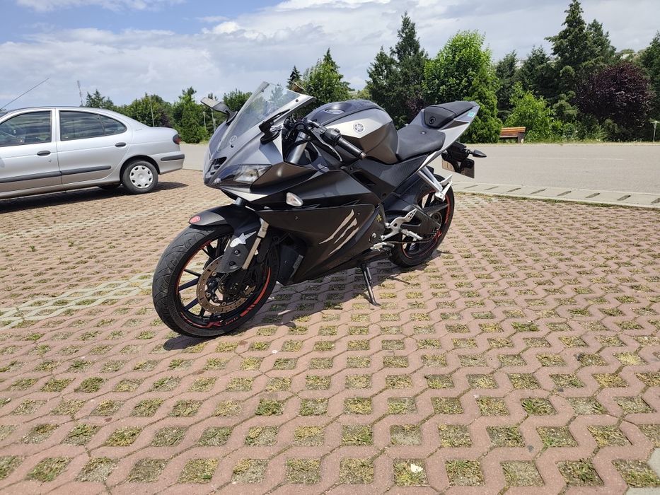 Yamaha YZF R-125 ABS Botosani • OLX.ro