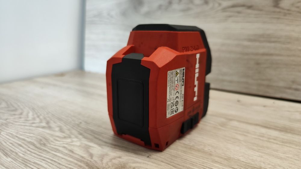 Nivela laser cu linii verzi Hilti PM 2 LG noul model Ploiesti • OLX.ro