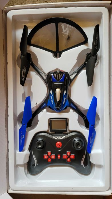 Дрон L6052 Aircraft - нов, не е използван гр. София Дървеница • OLX.bg