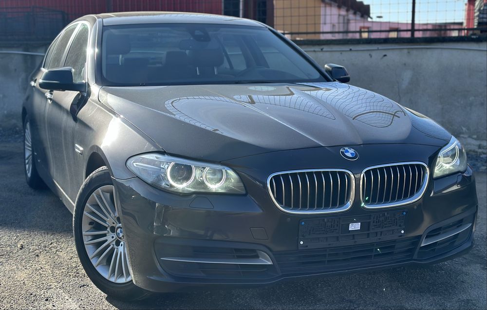 Bmw F10 520D EURO 6 Facelift Baia Mare • OLX.ro