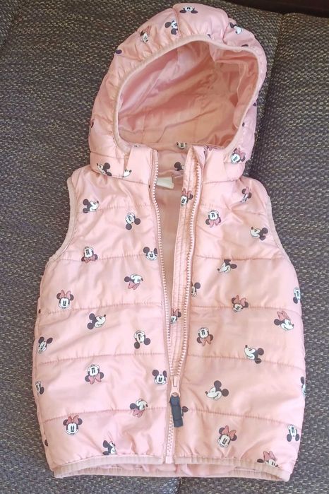 Елек за момиче H&M , 92 см, гр. Банкя • OLX.bg