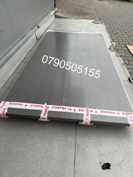 Tabla de inox alimentar perforata Ramnicu Valcea • OLX.ro