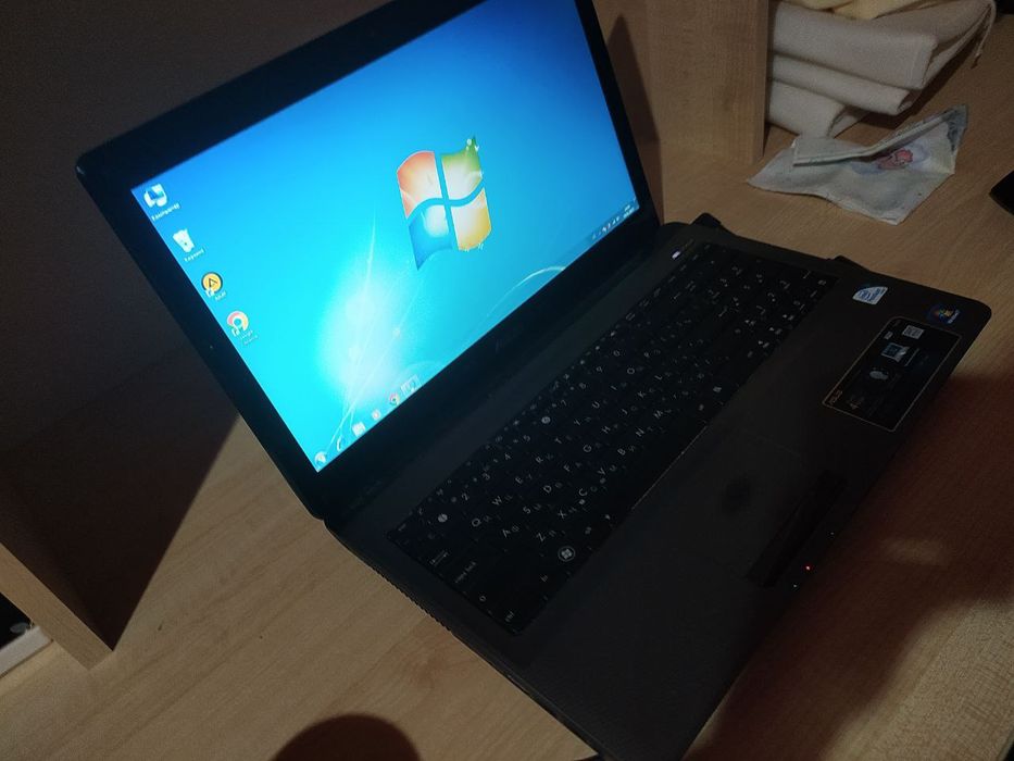 Продается Ноутбук ASUS: 1 200 000 сум - Ноутбуки Ташкент на Olx