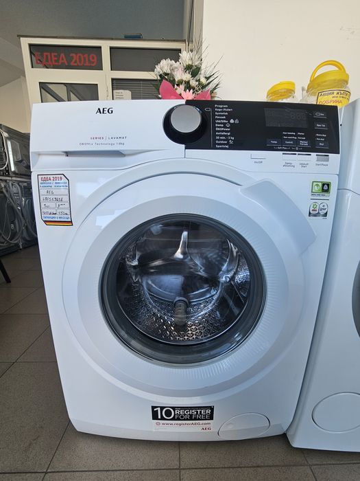 Пералня AEG 8000Series гр. Асеновград • OLX.bg
