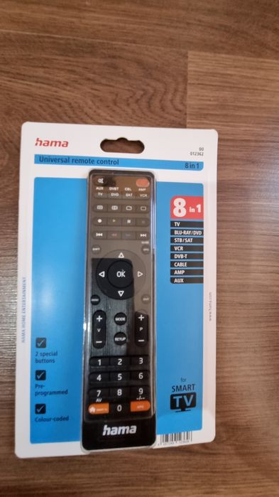 Hama универсално дистанционно гр. Пещера • OLX.bg