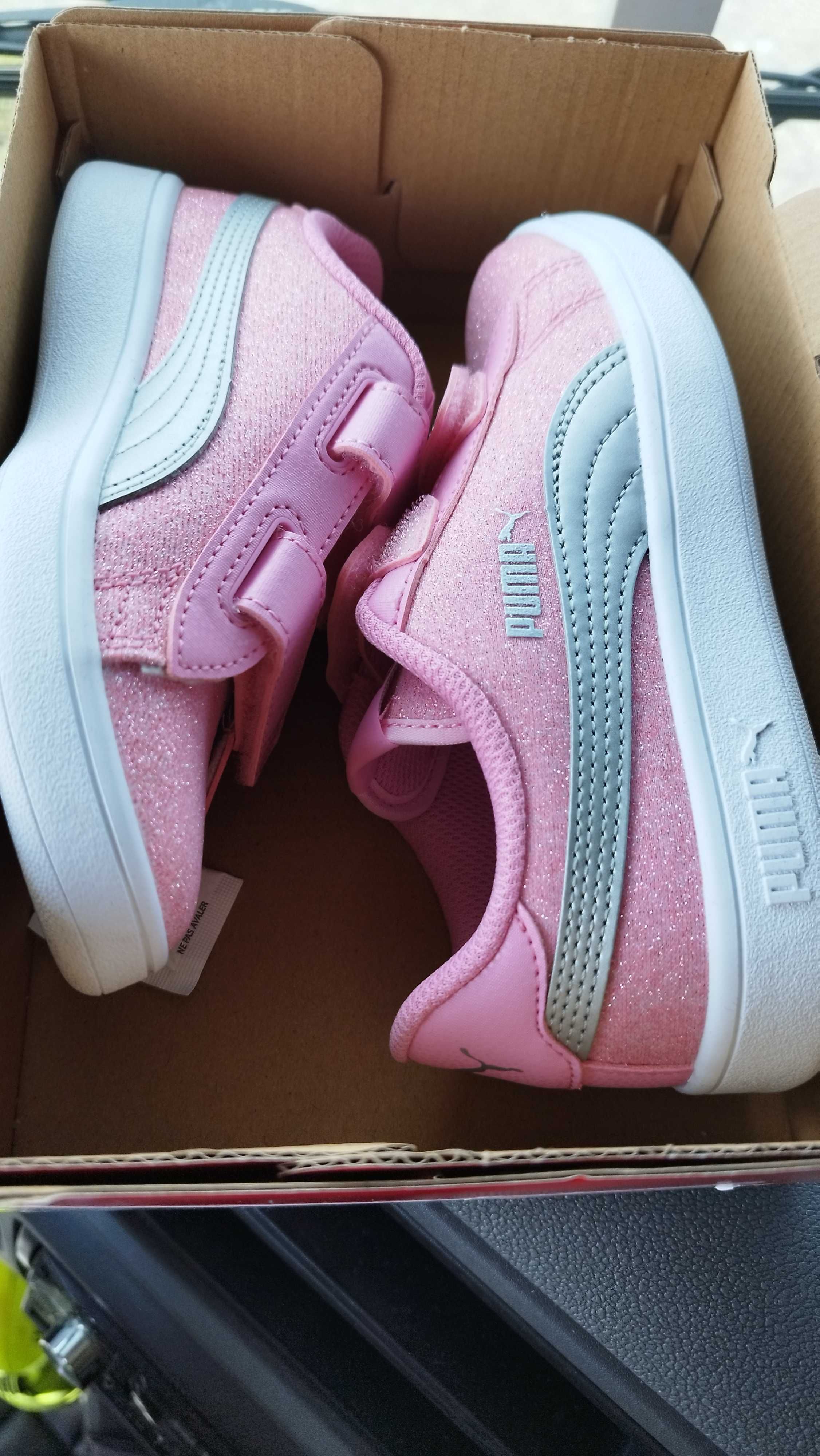Нови детски оригинални обувки Puma номер 31 , 32, 33 гр. Ловеч Широк ...
