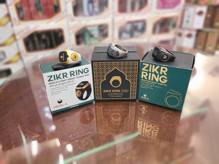 Zikr ring Uzukli tasbehlarimiz sotuvda: 145 000 сум - Подарки Ташкент ...