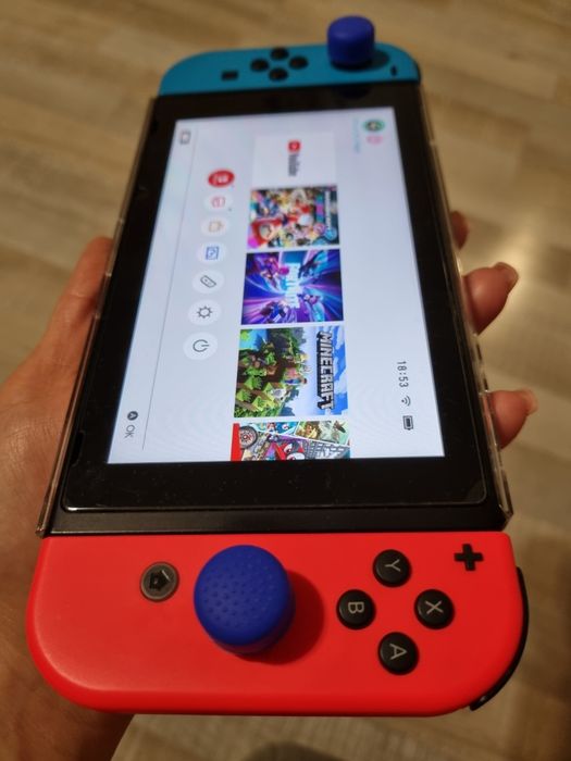 Consola Nintendo switch Dobroesti • OLX.ro