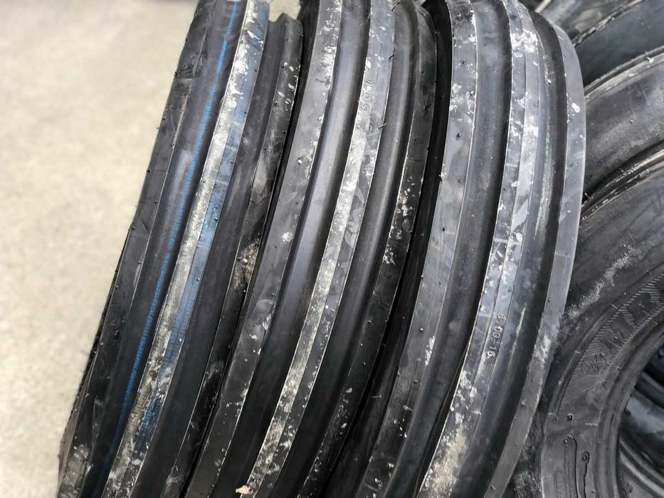 Cauciucuri tractor FIAT 445 MRL 6.00-16 anvelope noi de directie Tulcea ...