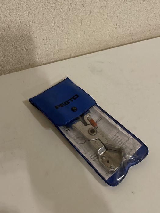 Foarfeca cutter FESTO ZRS 20mm, pentru teava si tubing Ploiesti • OLX.ro
