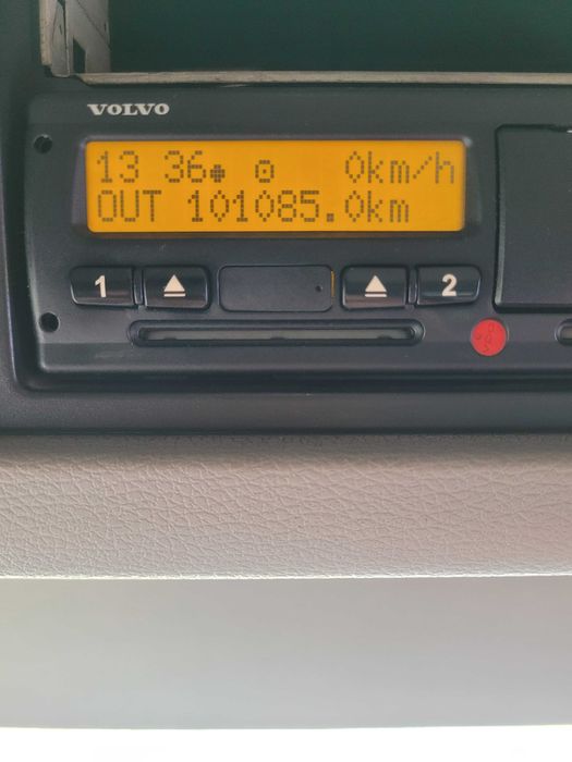 Volvo FM ADR 2012 Topoloveni • OLX.ro