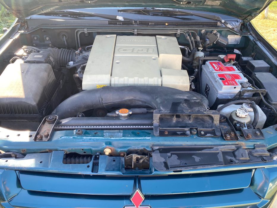Mitsubishi Pajero Cotusca • OLX.ro