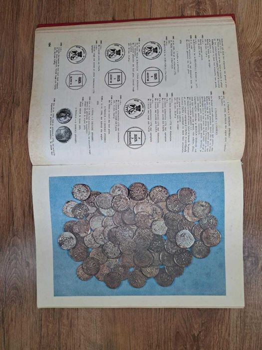 Catalog monede si bancnote Romanesti Hunedoara • OLX.ro