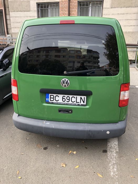 Vand VW Caddy 2006 Sascut • OLX.ro